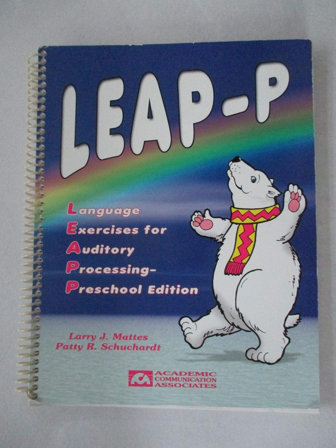 Language Exercises for Auditory Processing: Primary Level: Mattes ...