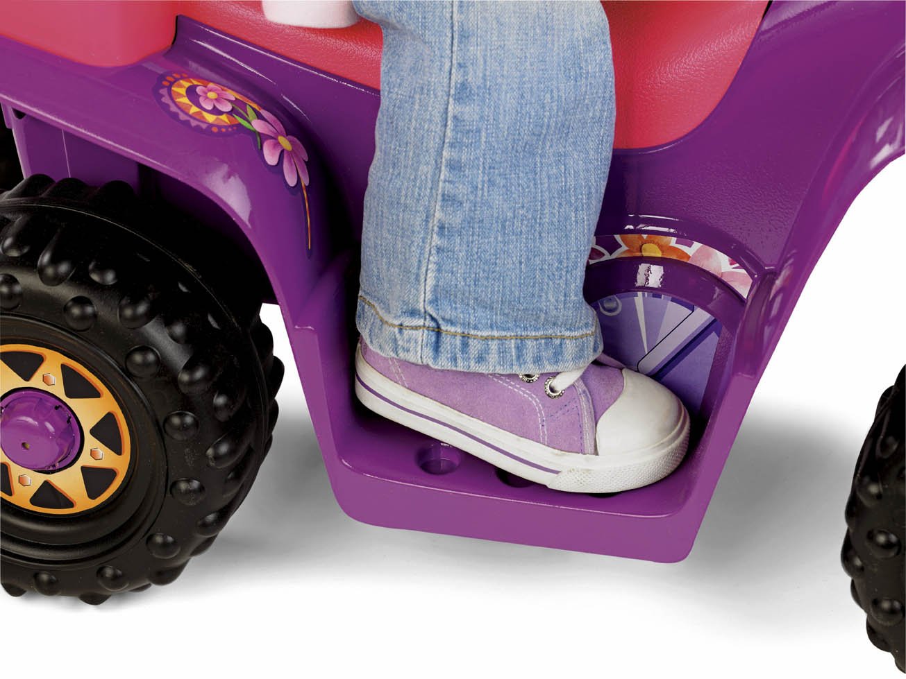 Dora the explorer power wheels discount