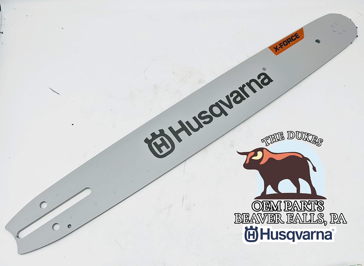 Amazon.com: Traverse Creek Incorporated Genuine X-Force Chainsaw BAR 16 ...