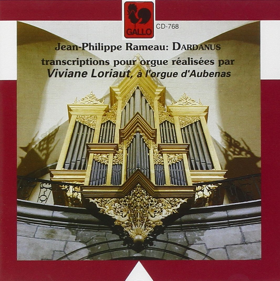 Dardanus: J. Rameau: Amazon.es: CD y vinilos}