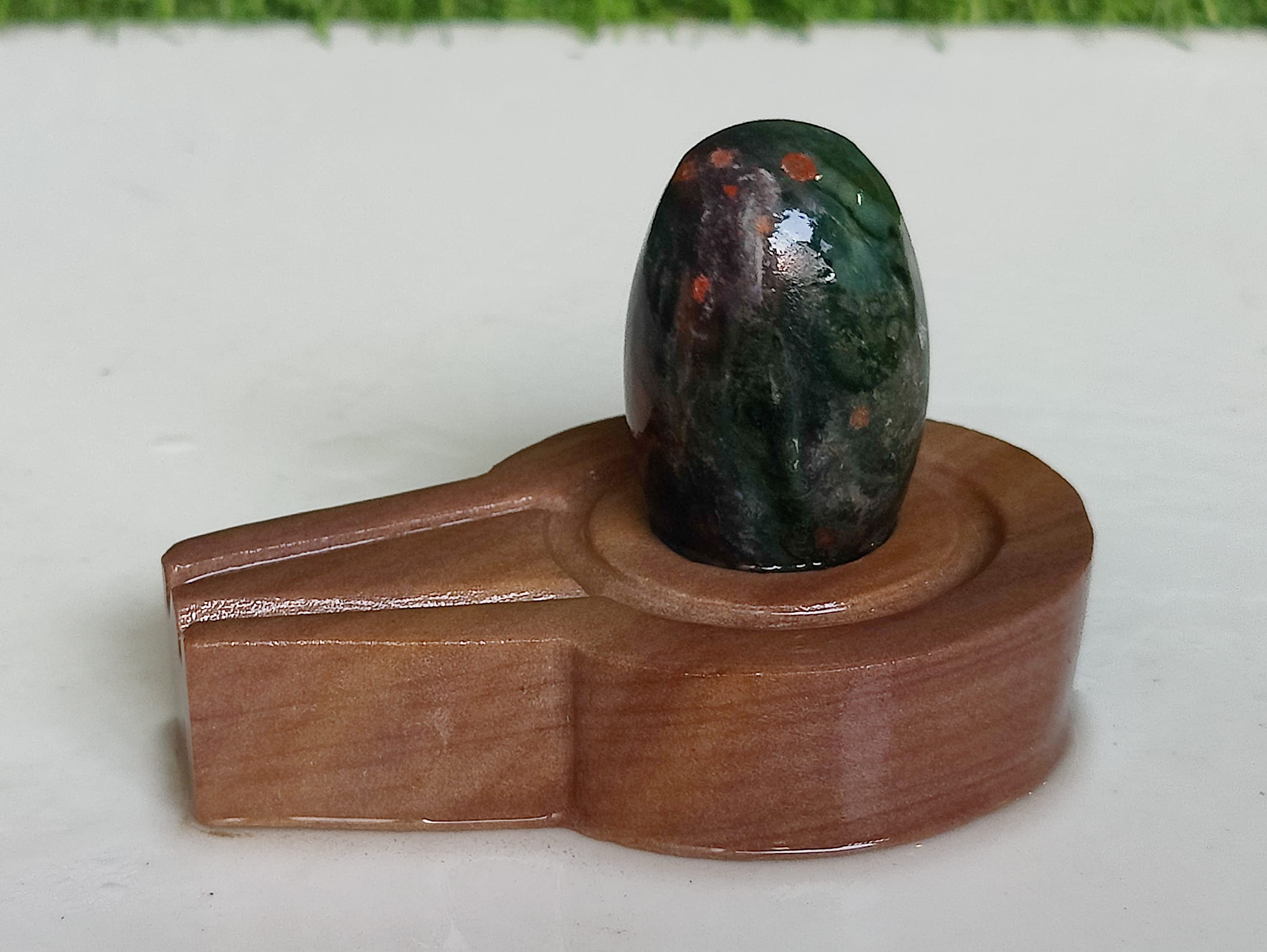 Buy by Shivam VASTU Kala SHIVLING Art - Narmadeshwar Shivling & Narmada ...