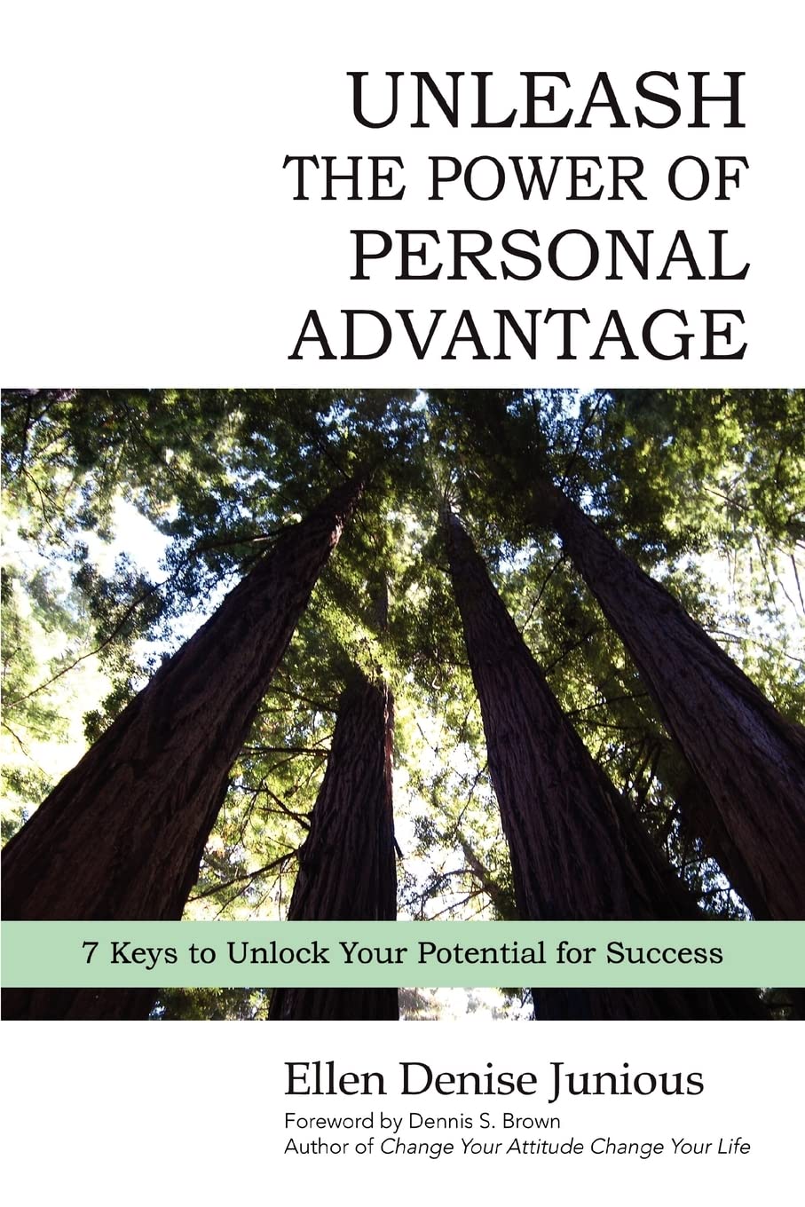 Unleash the Power of Personal Advantage: 7 Keys to Unlock Your ...