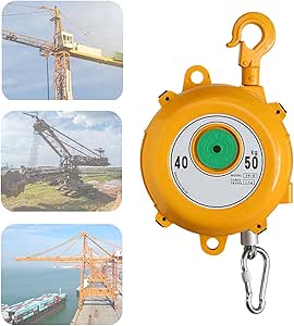 Amazon.co.jp: Spring Balancer, Suspended Welding Spring Balancer, Metal ...