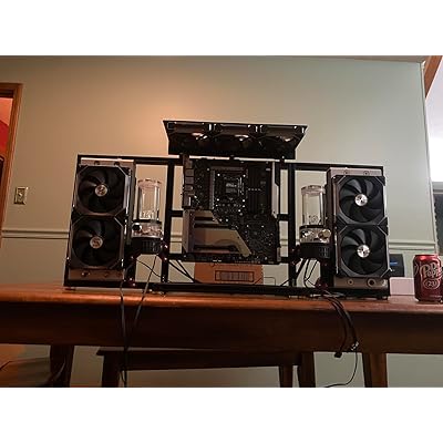 EDIY PC Test Bench Open Air Computer Case ATX ITX UMATX India | Ubuy