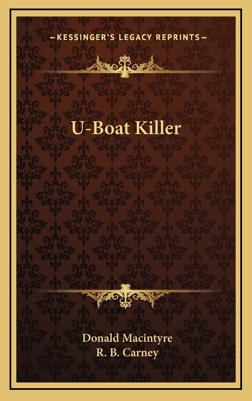 Snapklik.com : U-Boat Killer