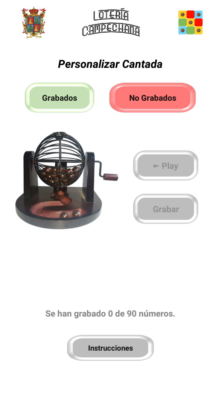 Aplicación Lotería Campeche en Amazon Appstore