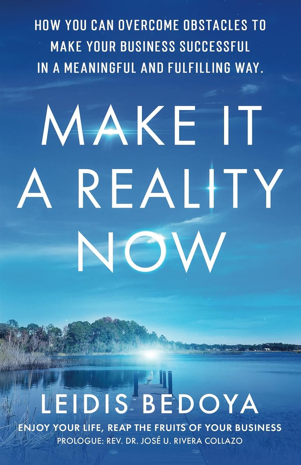 MAKE IT A REALITY NOW: How you can overcome obstacles to make your ...