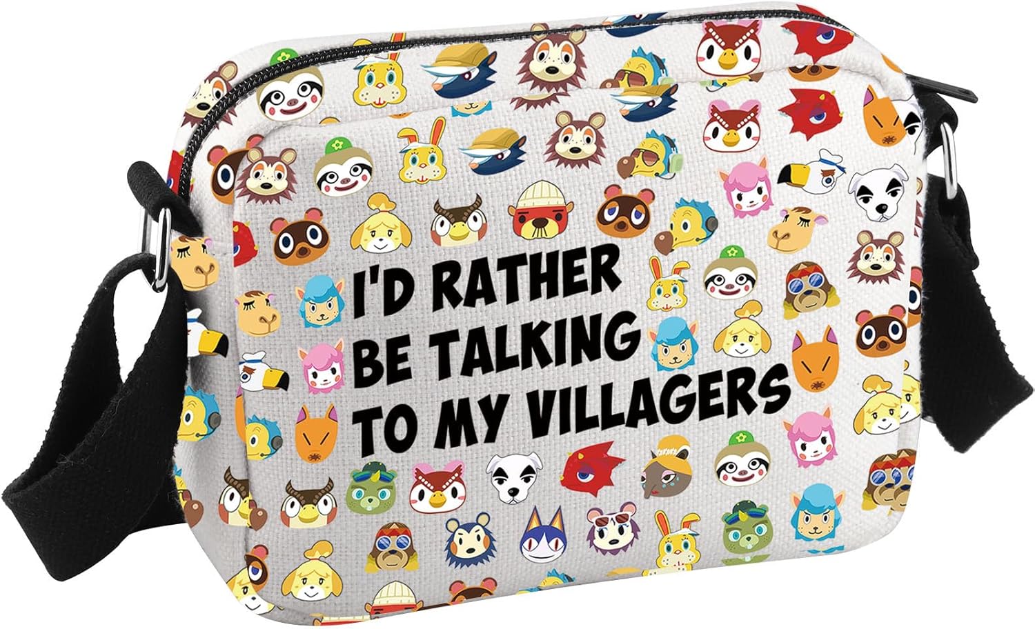 Amazon.com: ACNH Gift Video Game Lover Gift I’d Rather Be Talking to My ...