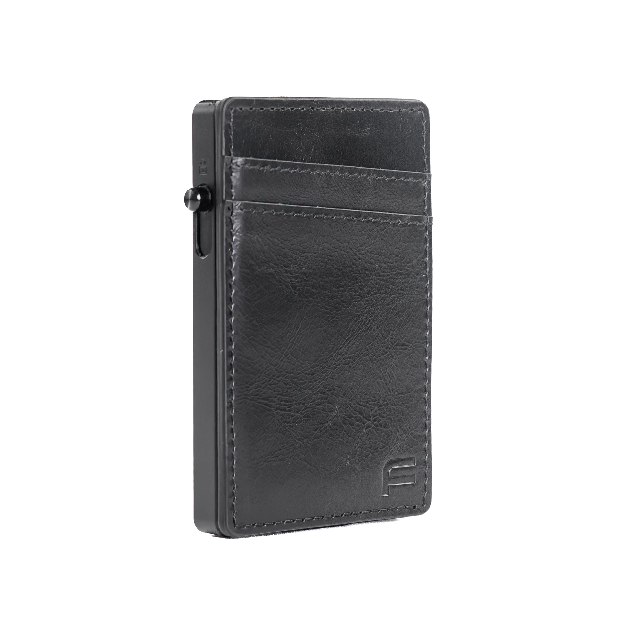 Amazon.com: Faraday Wallet - RFID Blocking | Aluminum Credit Card ...