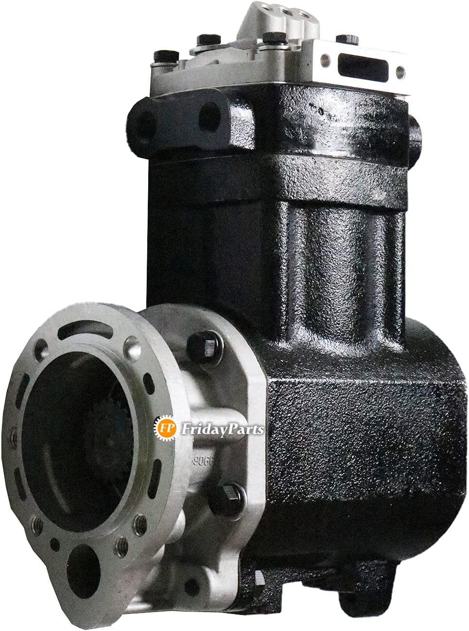 Amazon.com: FridayParts 3558072 3558072X 3558072RX Air Brake Compressor ...