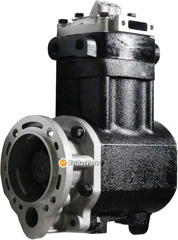 Amazon.com: FridayParts 3558072 3558072X 3558072RX Air Brake Compressor ...