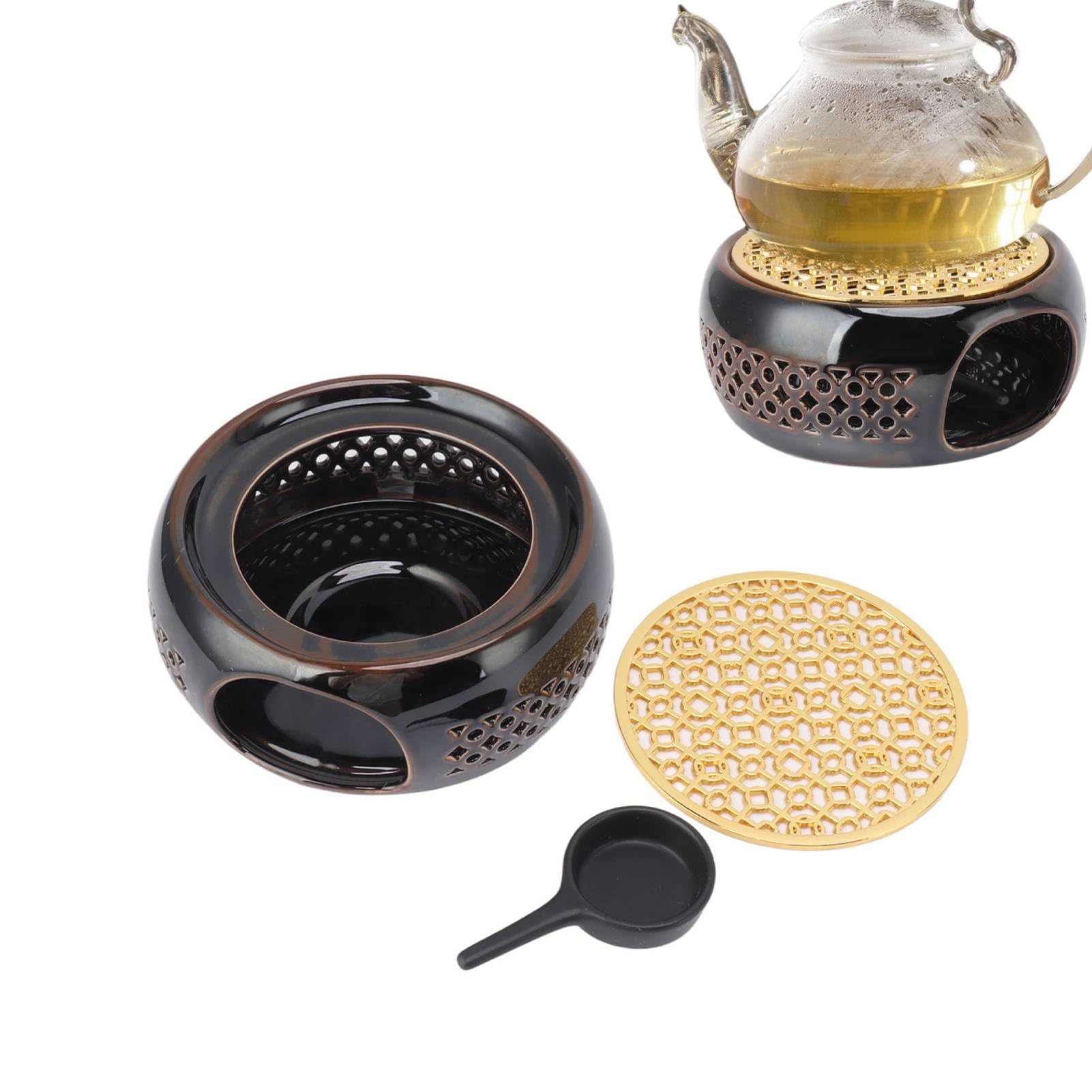 Amazon.com: Tea Warmers for Teapot, Teapot Warmer with Candle Tea Pot ...