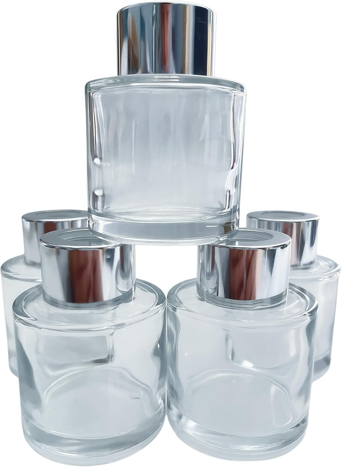 Amazon.com: 5 Pcs Reed Diffuser Bottle，50ml（1.7oz） Suitable for ...