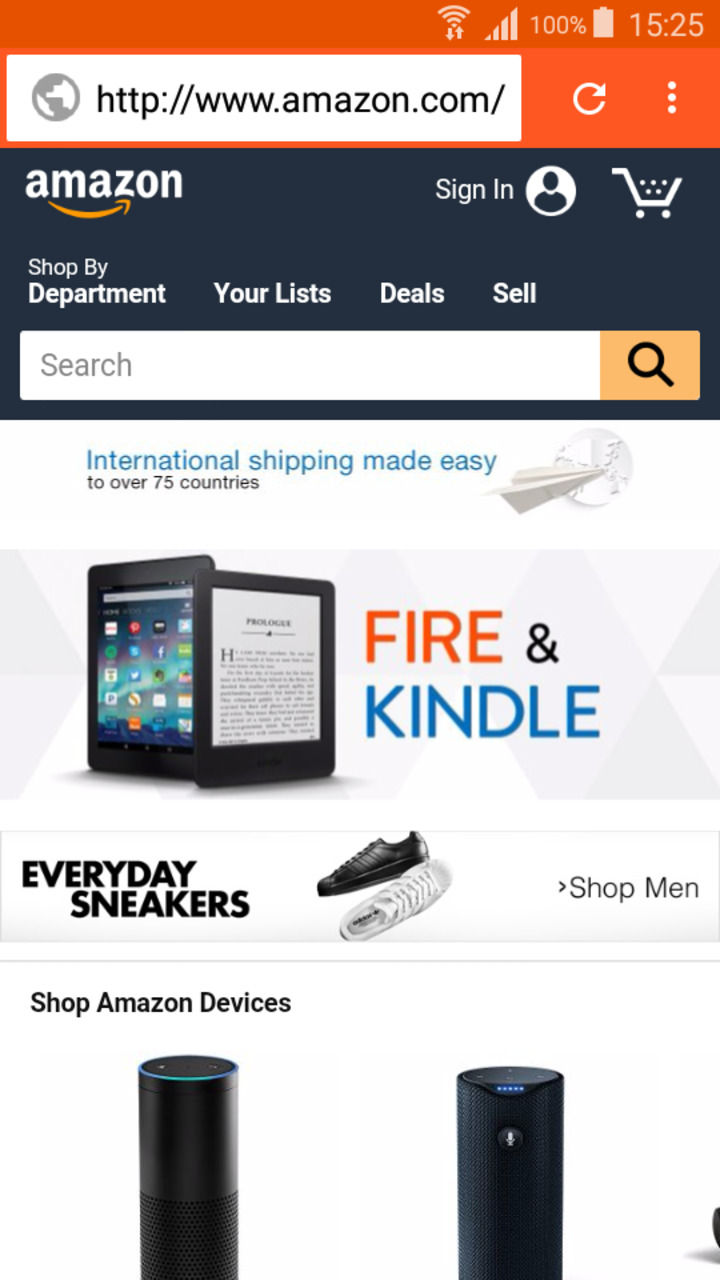 Rabbit Browser - App on Amazon Appstore