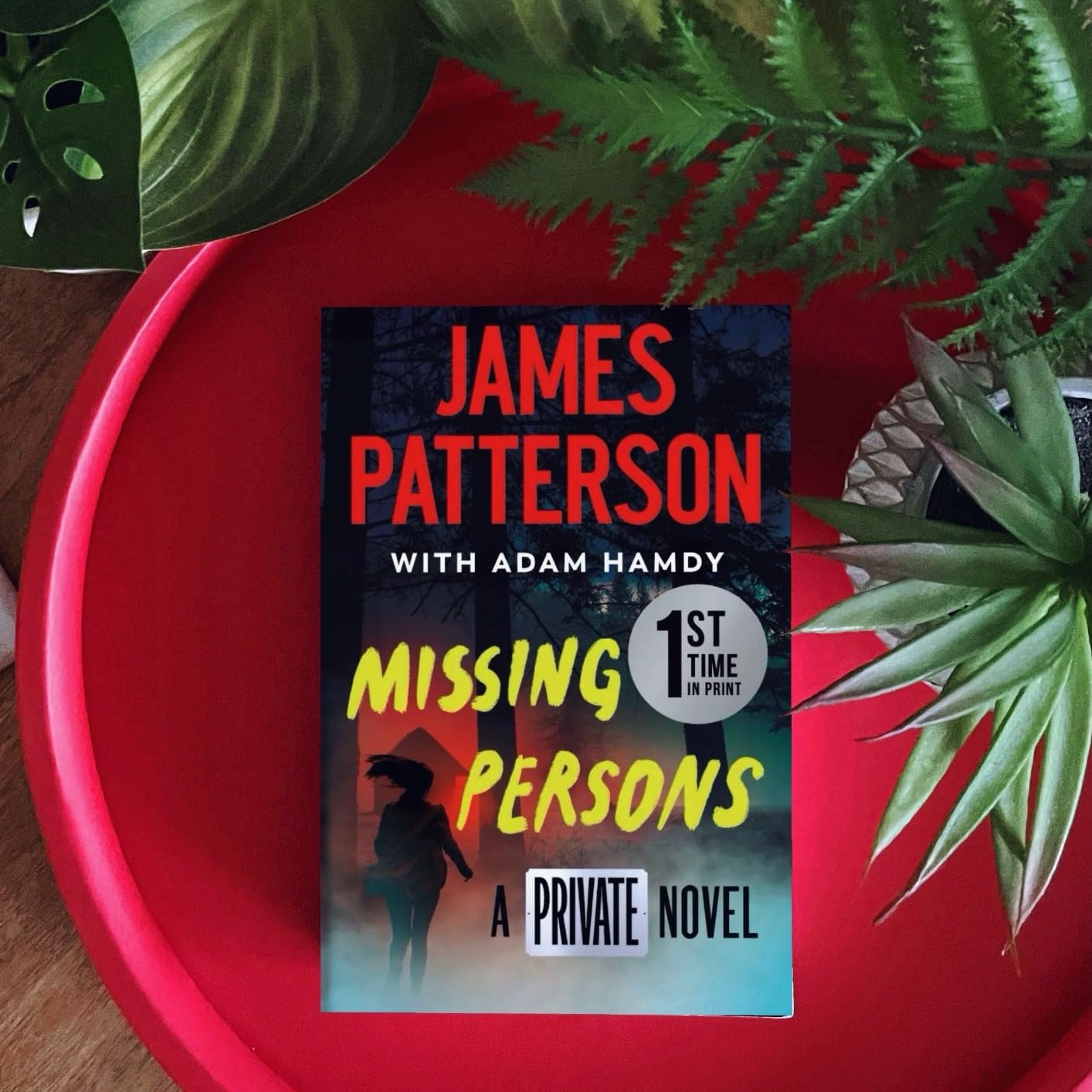 Missing Persons: The Most Exciting International Thriller Series Since ...