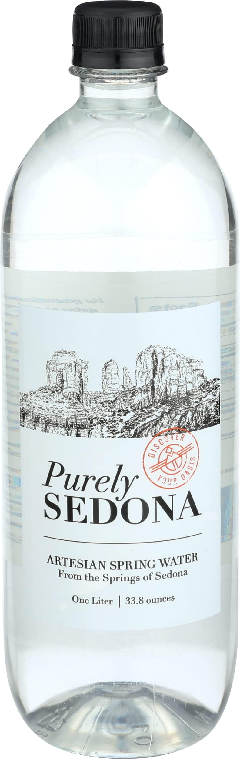 Amazon.com: Mountain Valley Water Spring Water, 25.36 FZ : Grocery ...