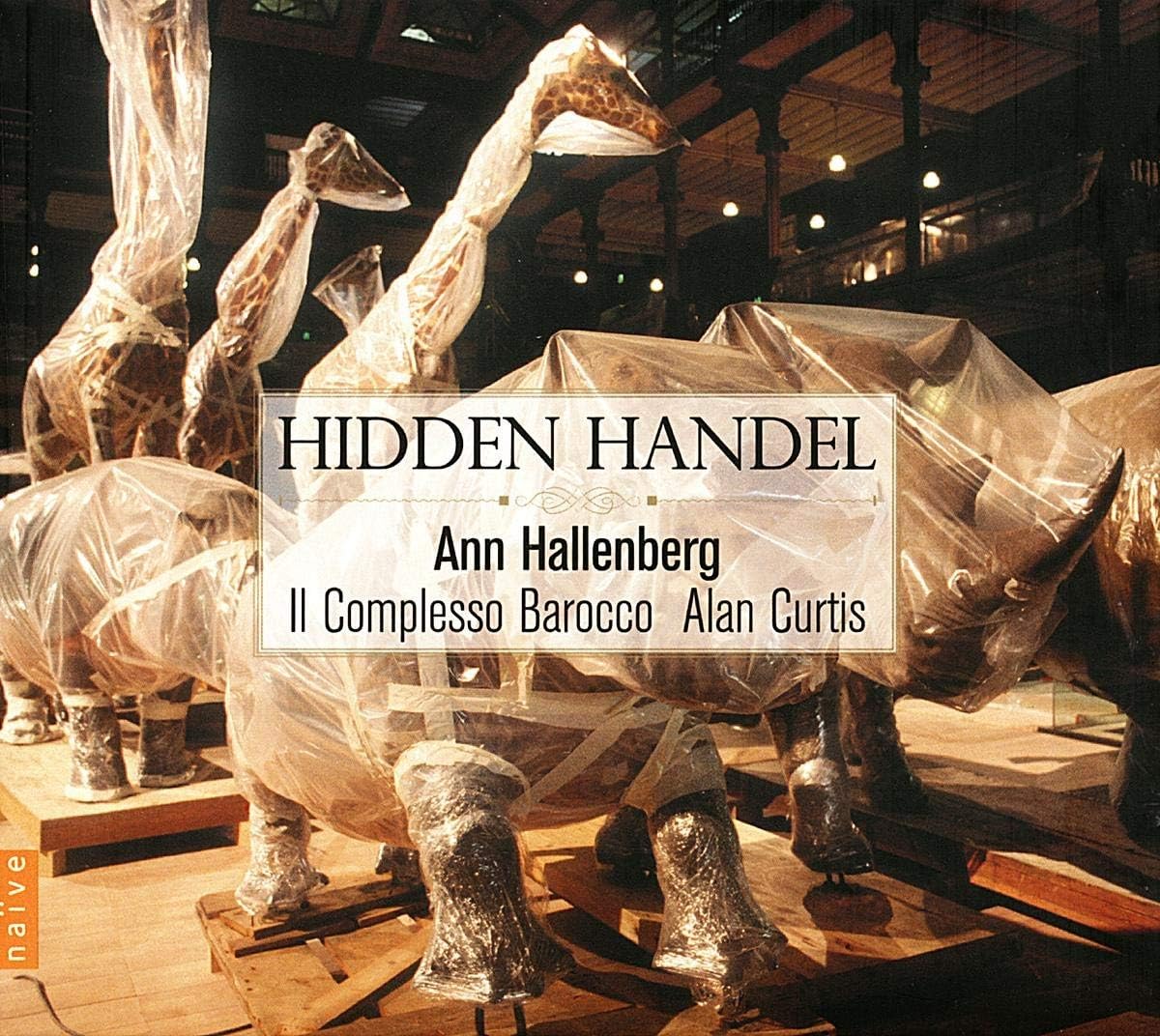 Hidden Handel: Amazon.co.uk: CDs & Vinyl