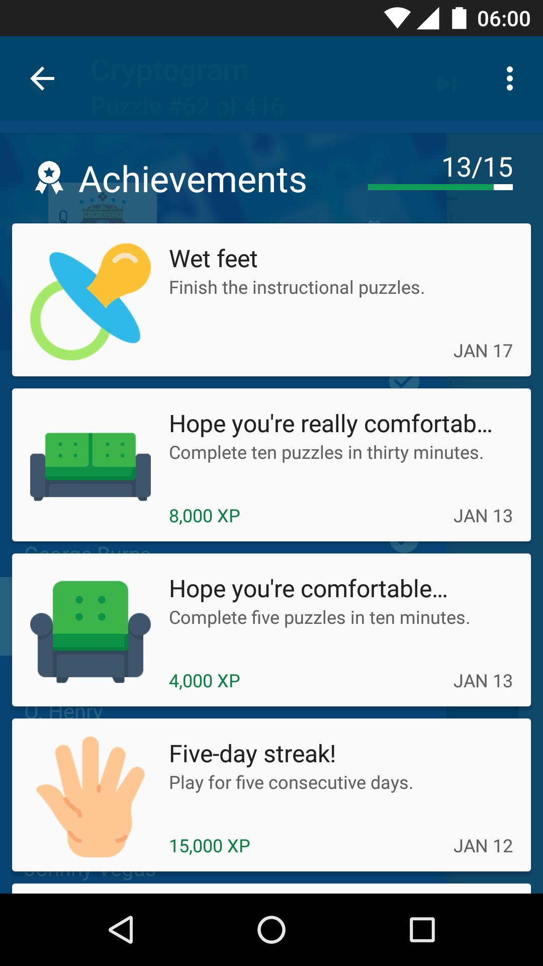 Cryptogram - App on Amazon Appstore