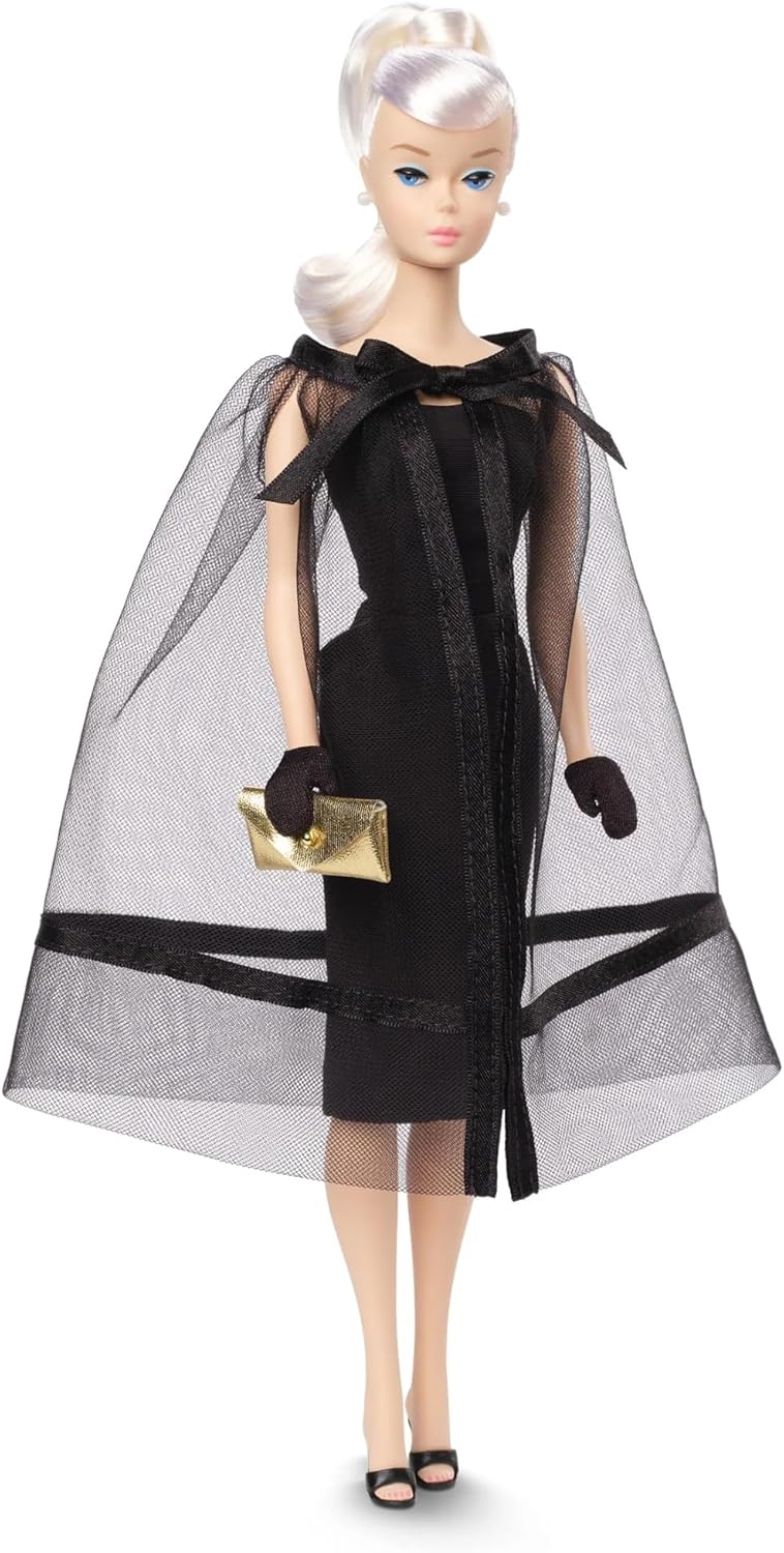 Amazon.com: Barbie Signature Swirl Pony Doll Reproduction – 2024 ...