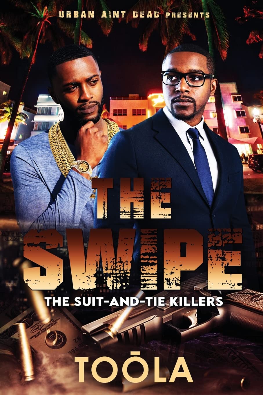 Amazon.com: The Swipe: The Suit and Tie Killers: 9798986909820: Taylor ...