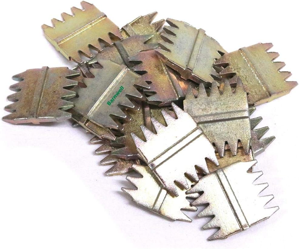 Draper 22266 Comb Scutches for Scutch Holding Chisels/Hammers, Blue, 3 ...