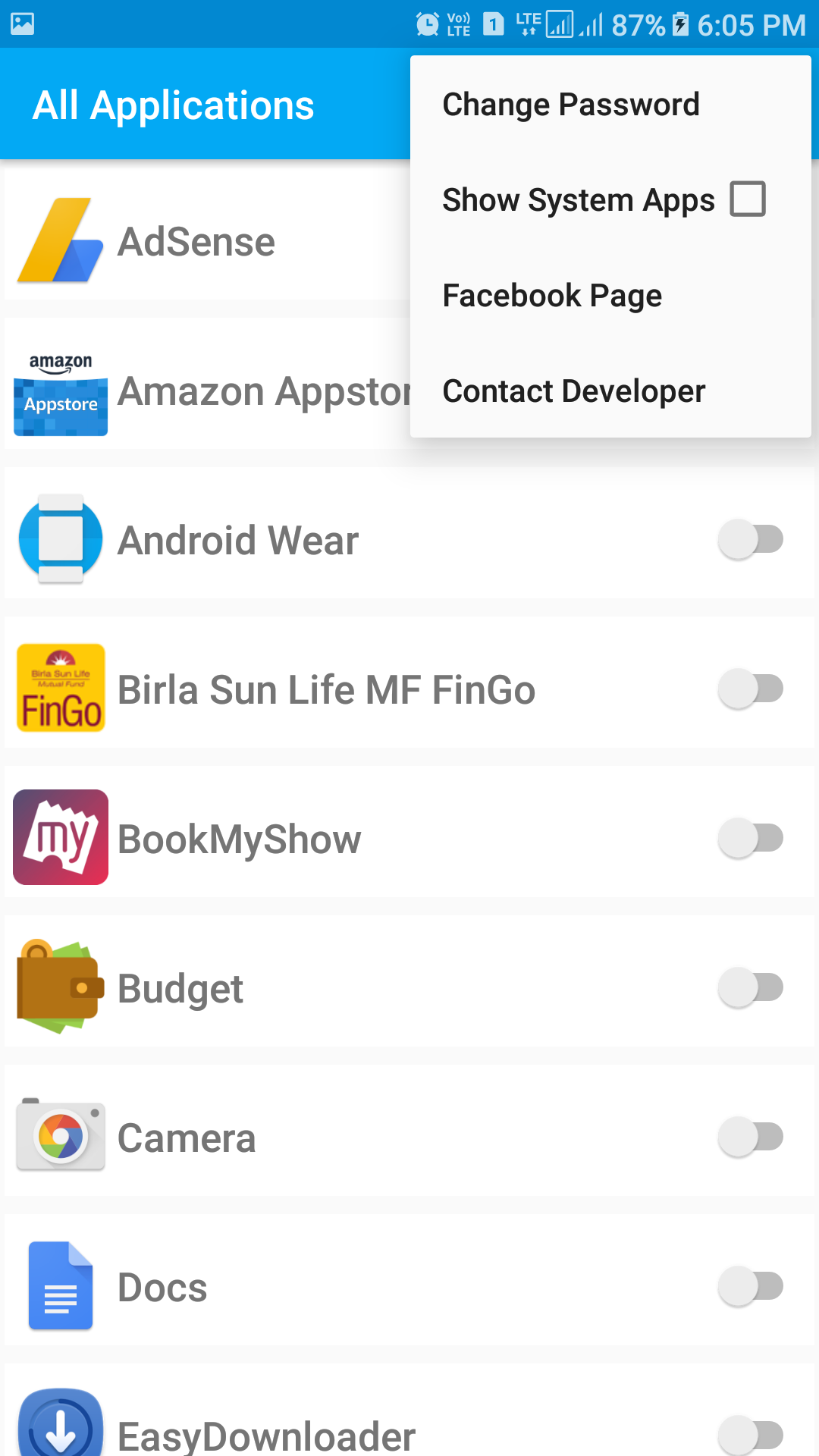 App Lock - Smart App Locker:Amazon.de:Appstore for Android