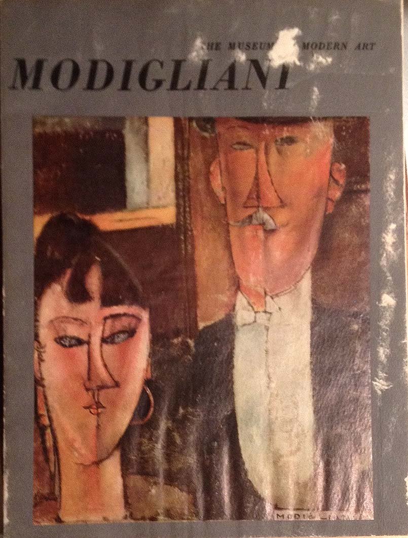 Modigliani Paintings Drawings Sculpture: unknown author: Amazon.com: Books