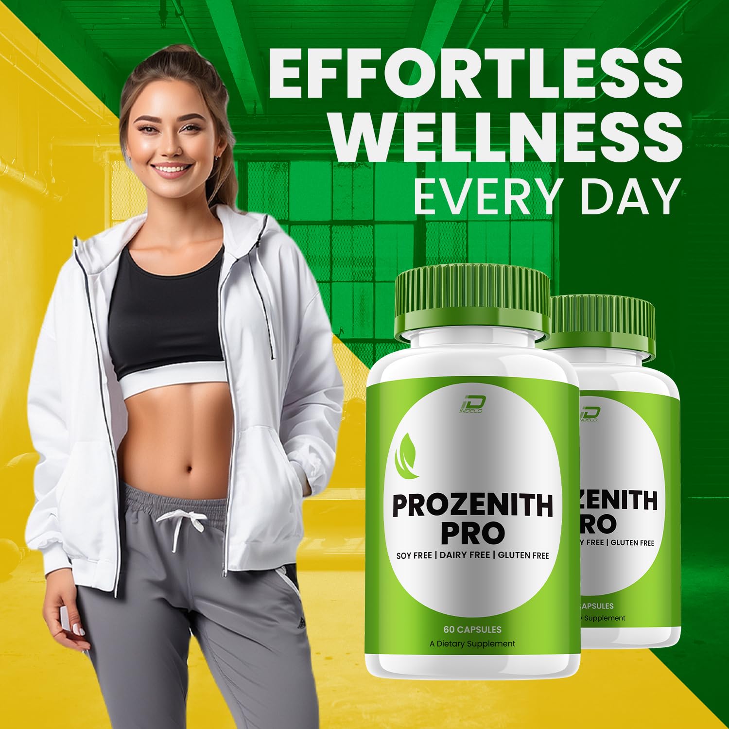 Snapklik.com : Prozenith Pro Capsules ProzenithPro All Natural Advanced ...