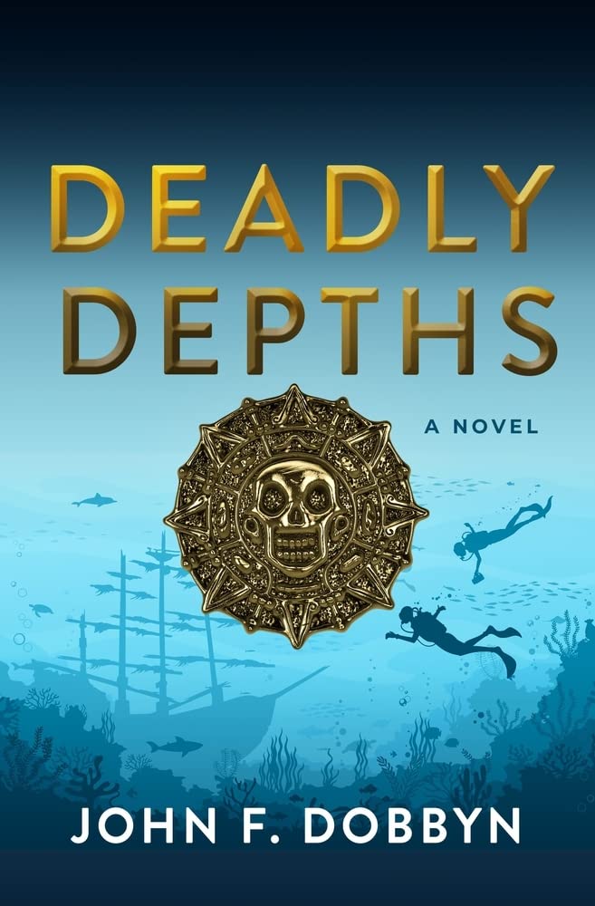 Amazon.com: Deadly Depths: 9781608095483: Dobbyn, John F.: Books