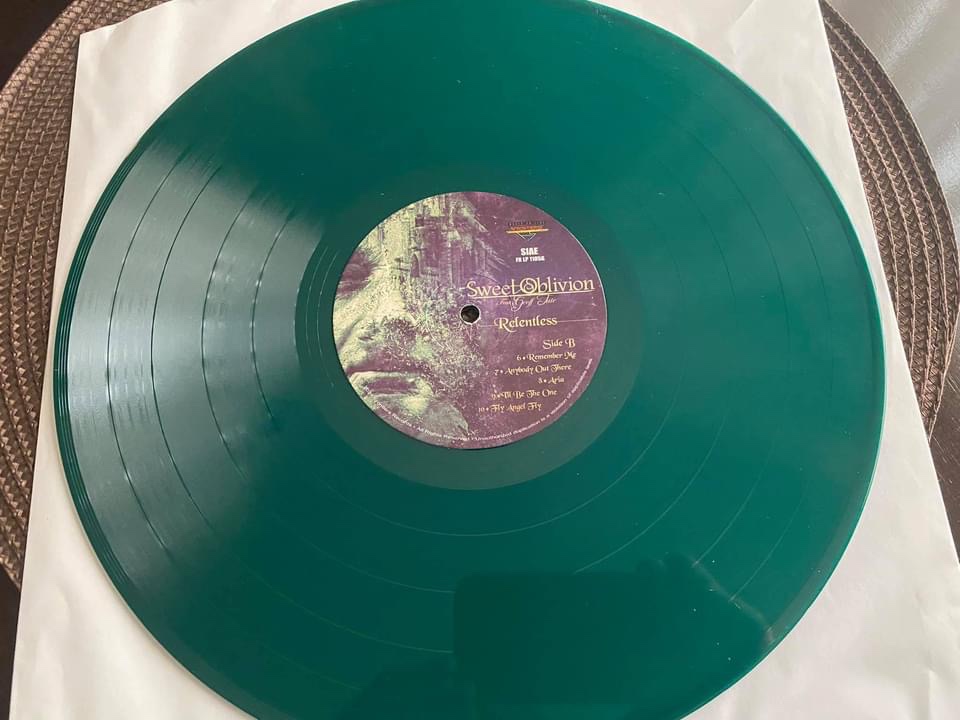 Amazon.com: Relentless: CDs & Vinyl