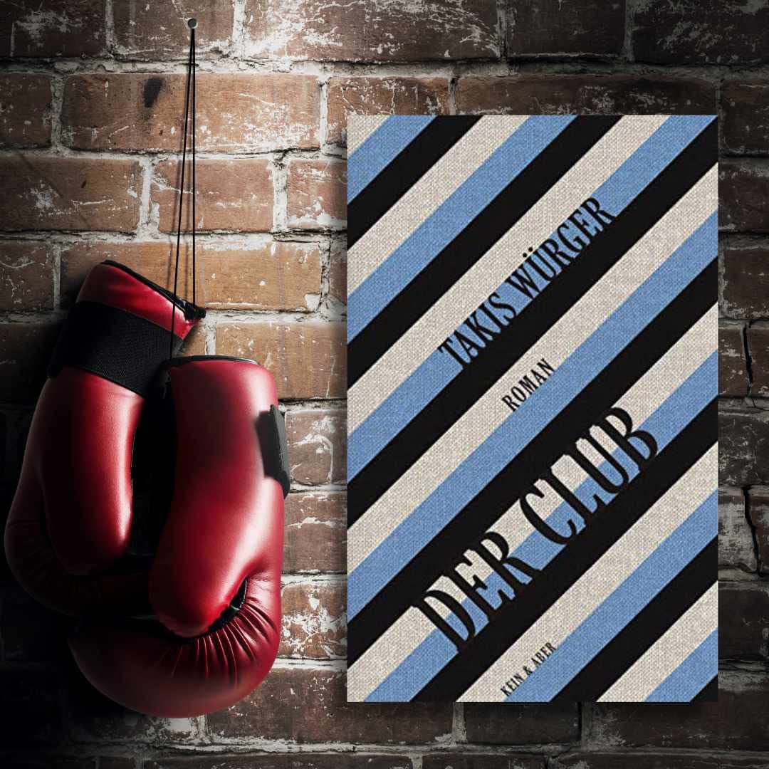 Der Club (Hörbuch-Download): Takis Würger, Matthias Koeberlin, Anna ...