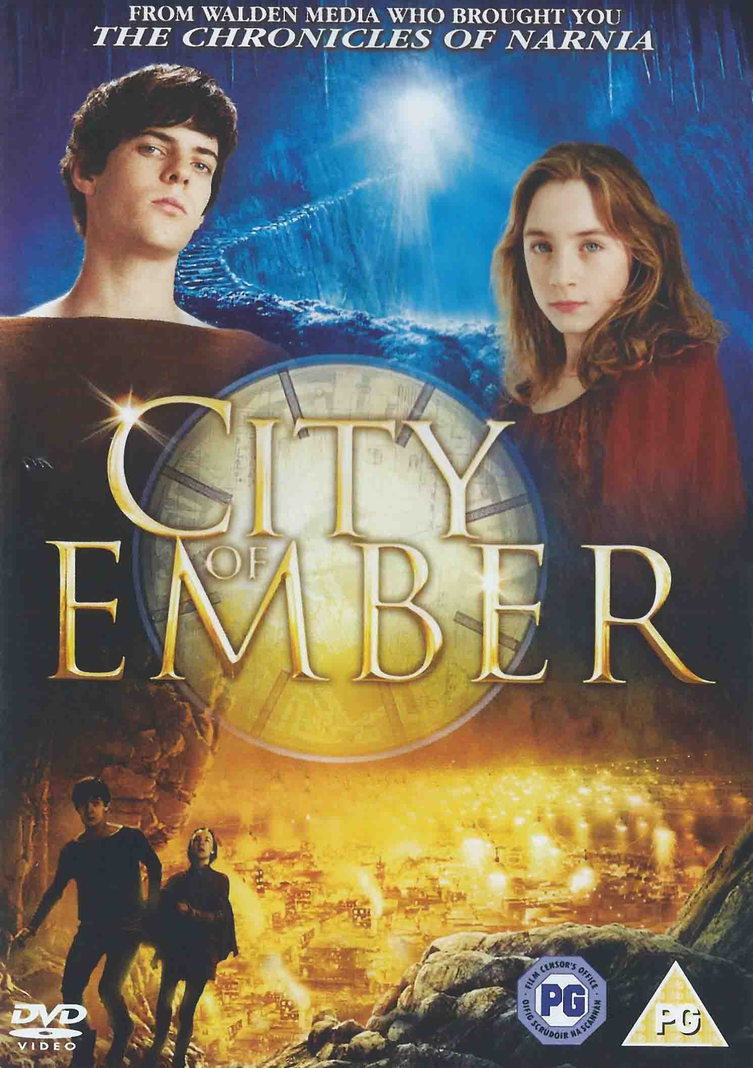 City Of Ember [DVD]: Amazon.de: David Ryall as Chief Builder; Ian ...