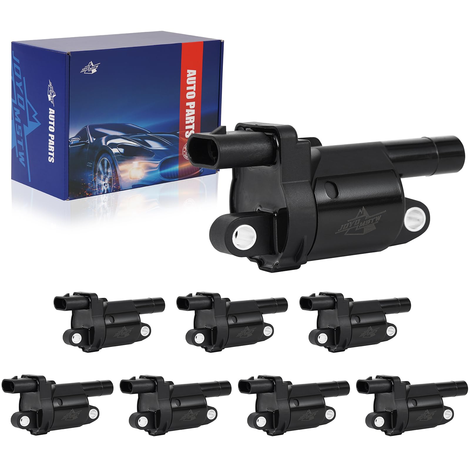 Amazon.com: JOYOMSTW Ignition Coil Pack Replacement for Chevy Cadillac ...