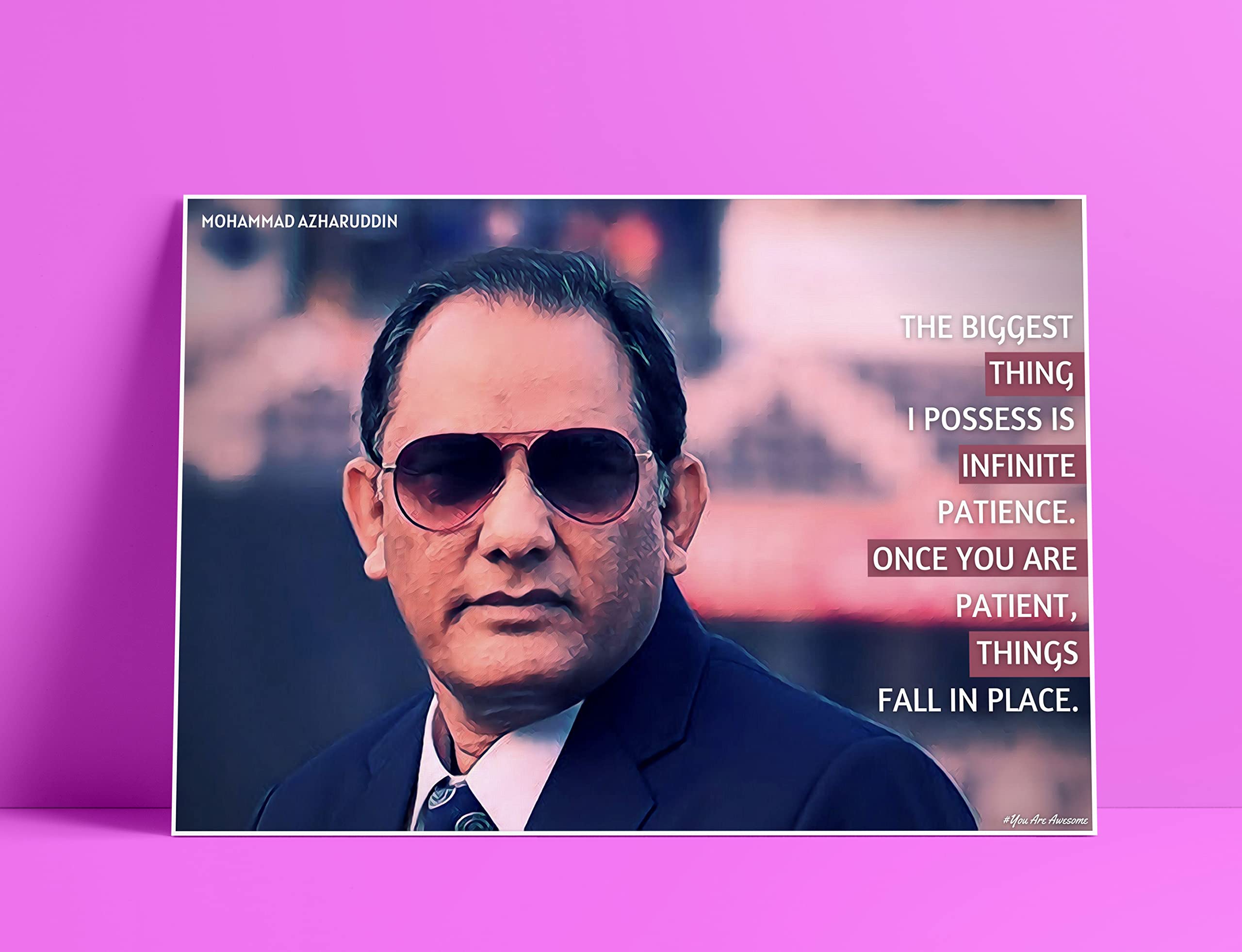 Azharuddin Quotes