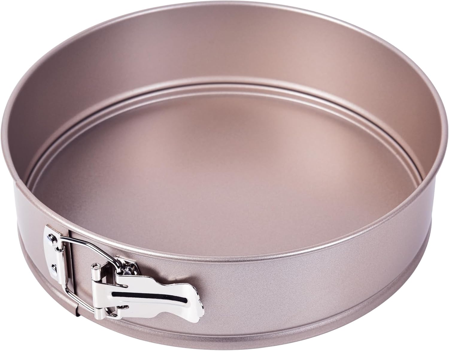 Amazon.com: Bakeley 10 Inch Springform Pan, Non-Stick 10 Springform Pan ...