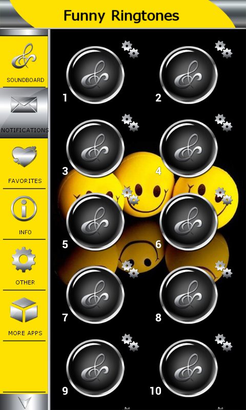 Funny Ringtones - App on the Amazon Appstore
