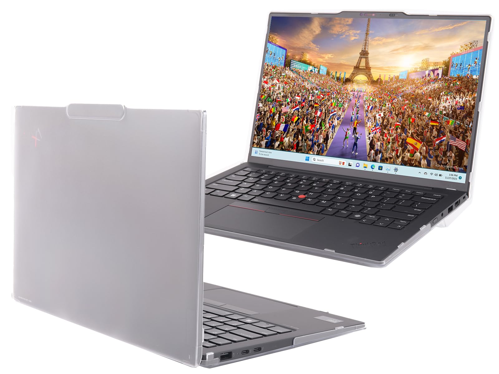 Amazon.com: mCover Hard Case ONLY Compatible for 2024-2025 14" Lenovo ...