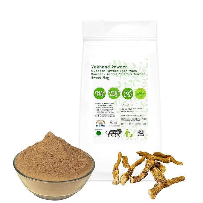 Buy Vekhand Powder-Vach Powder Powder 100 gm Online at Low Prices in ...