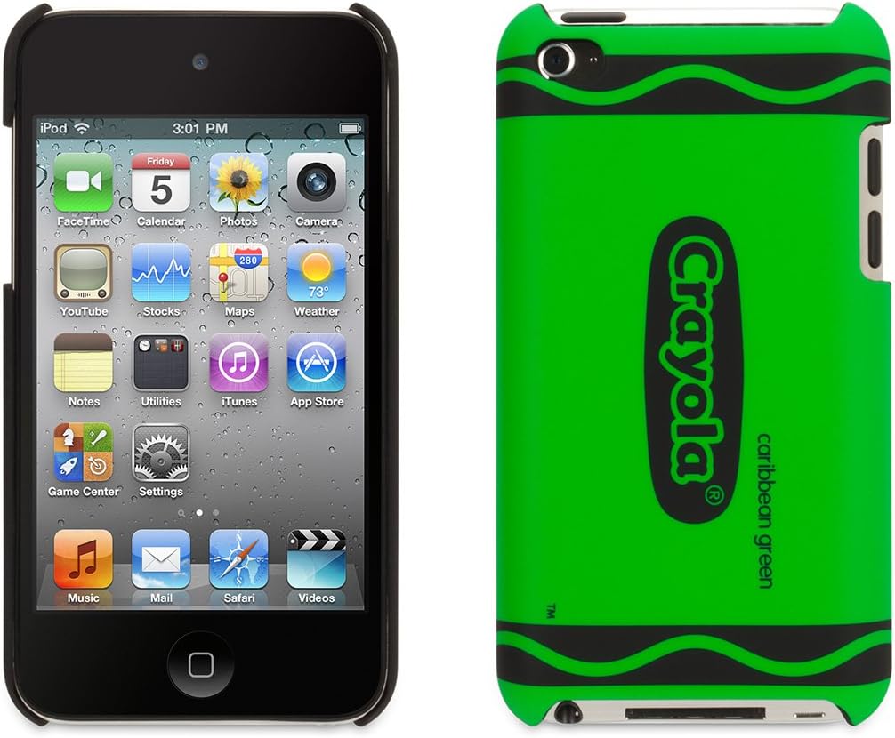 Amazon.com: Griffin Technology Griffin Crayola Classics For iPod touch ...