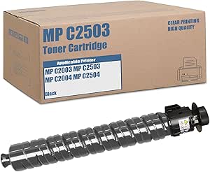 Amazon.com: KEFOER Compatible Toner Cartridge 841918 841921 841920 ...