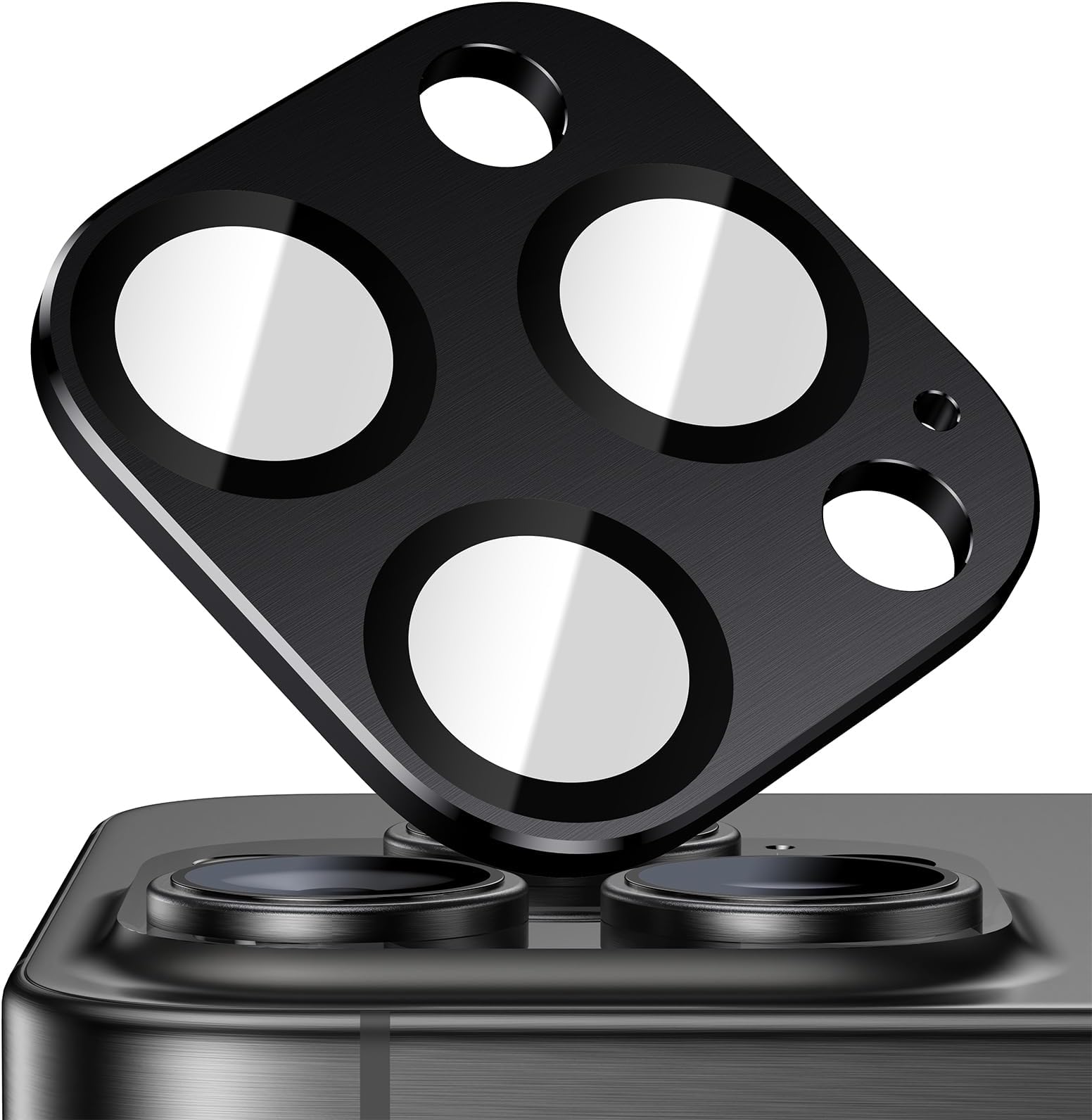 Amazon.com: WSKEN for iPhone 15 Pro/iPhone 15 Pro Max Camera Lens ...