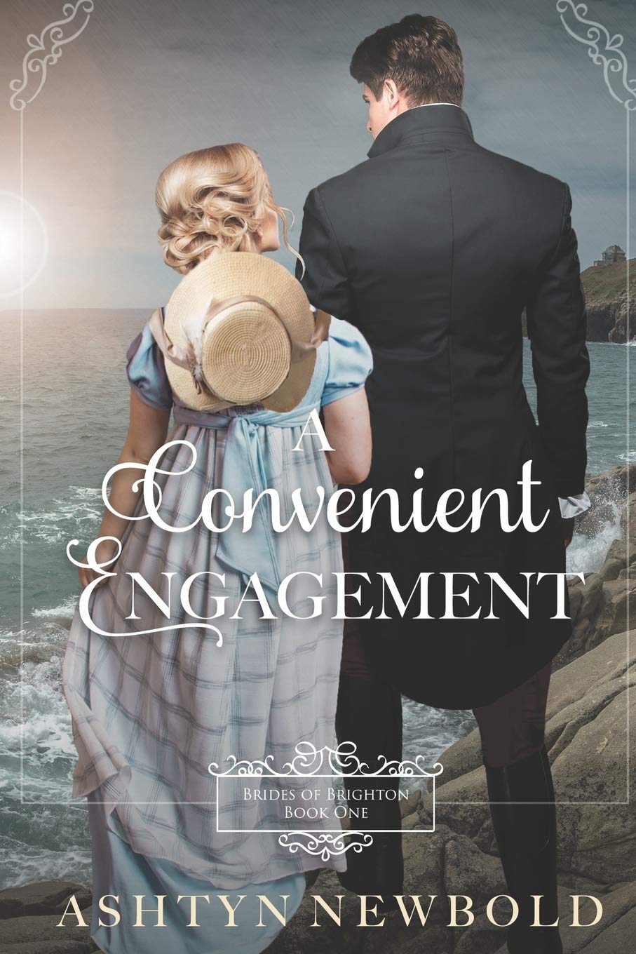 A Convenient Engagement: A Regency Romance (Brides of Brighton Book 1 ...