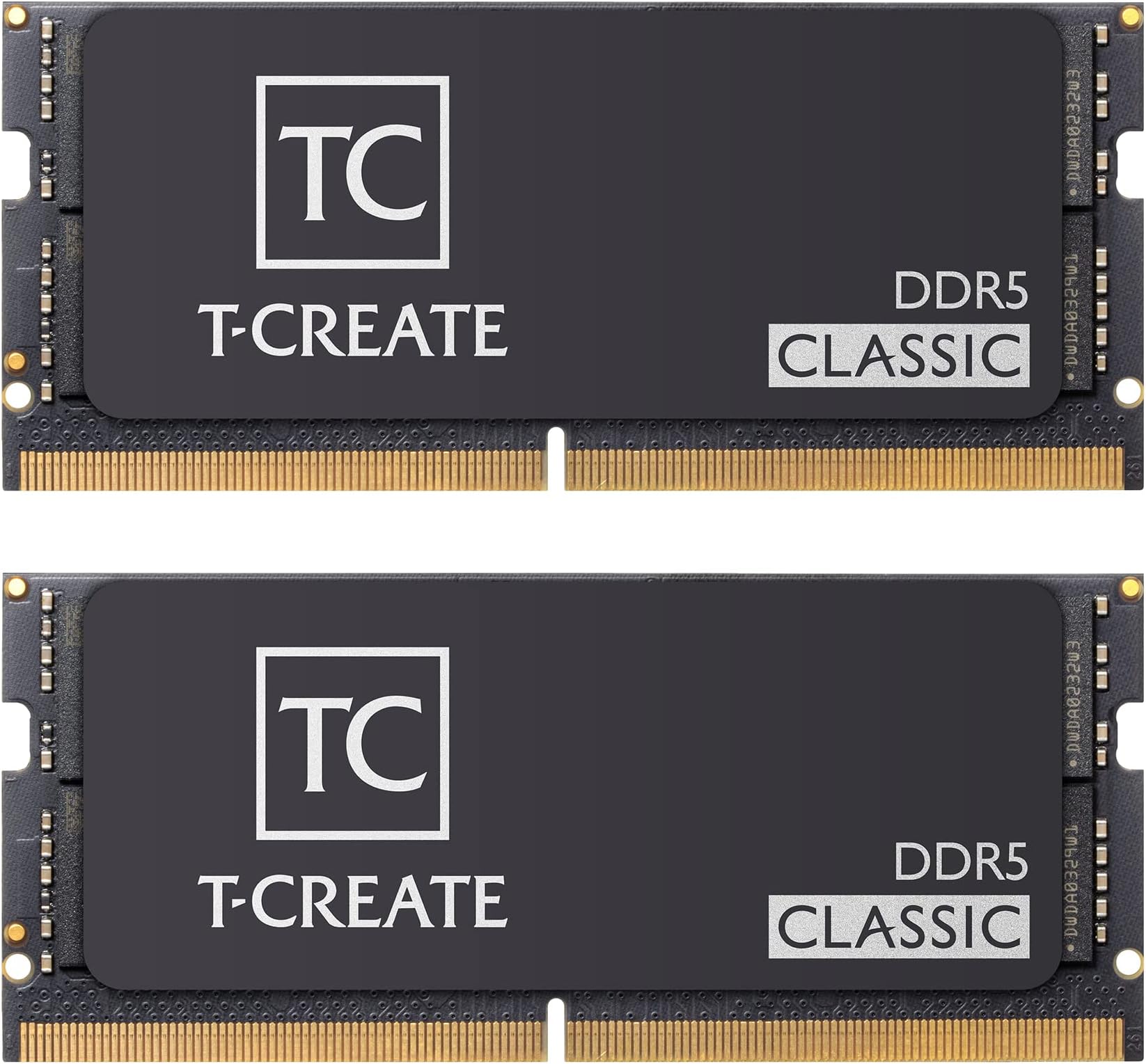 TEAMGROUP T-Create Classic DDR5 SODIMM 2x32GB 5600MHz(PC5-44800) CL46 ...