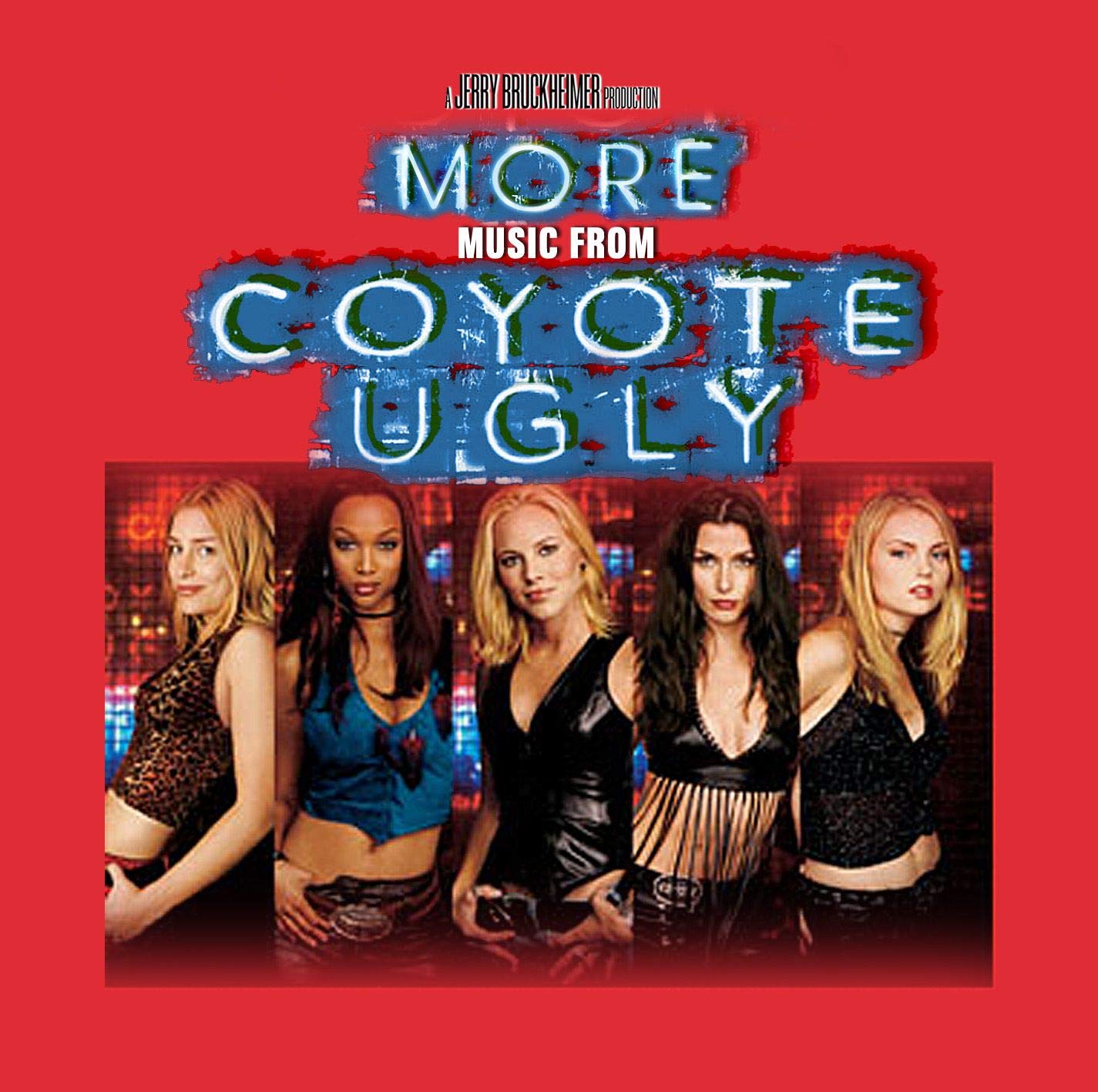 More Music from Coyote Ugly: Amazon.co.uk: CDs & Vinyl