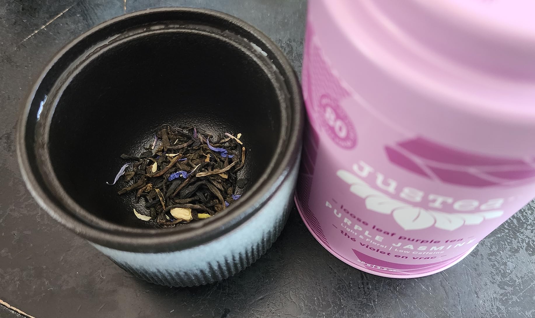 Amazon.com | Sanjh Travel Tea Set - Portable Teapot with Case, Large ...