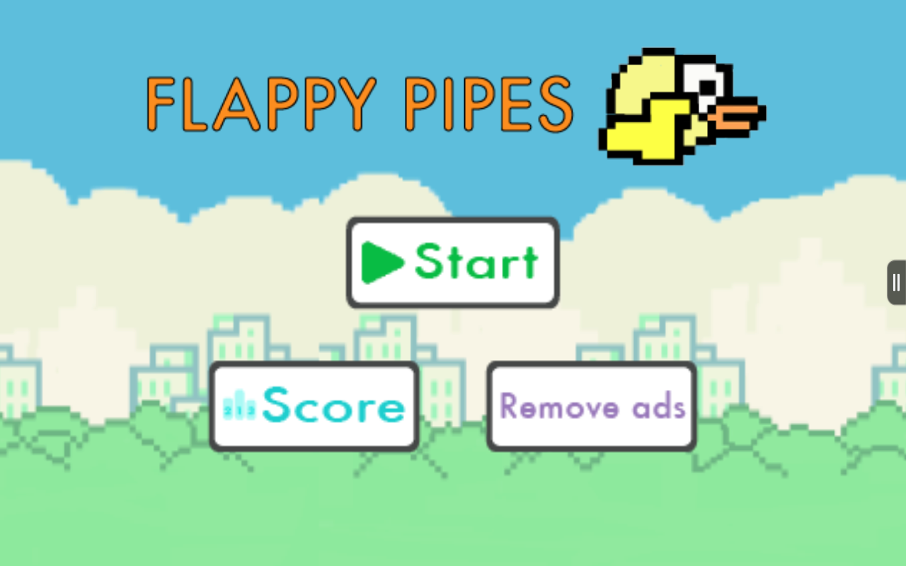 Flappy Pipes - The Journey Continues this Season - App on Amazon Appstore