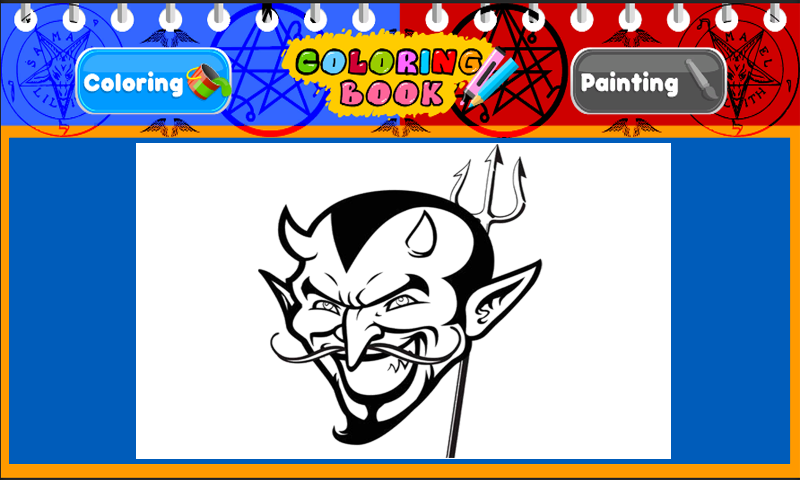 Draw Lucifer Coloring Book - App on Amazon Appstore