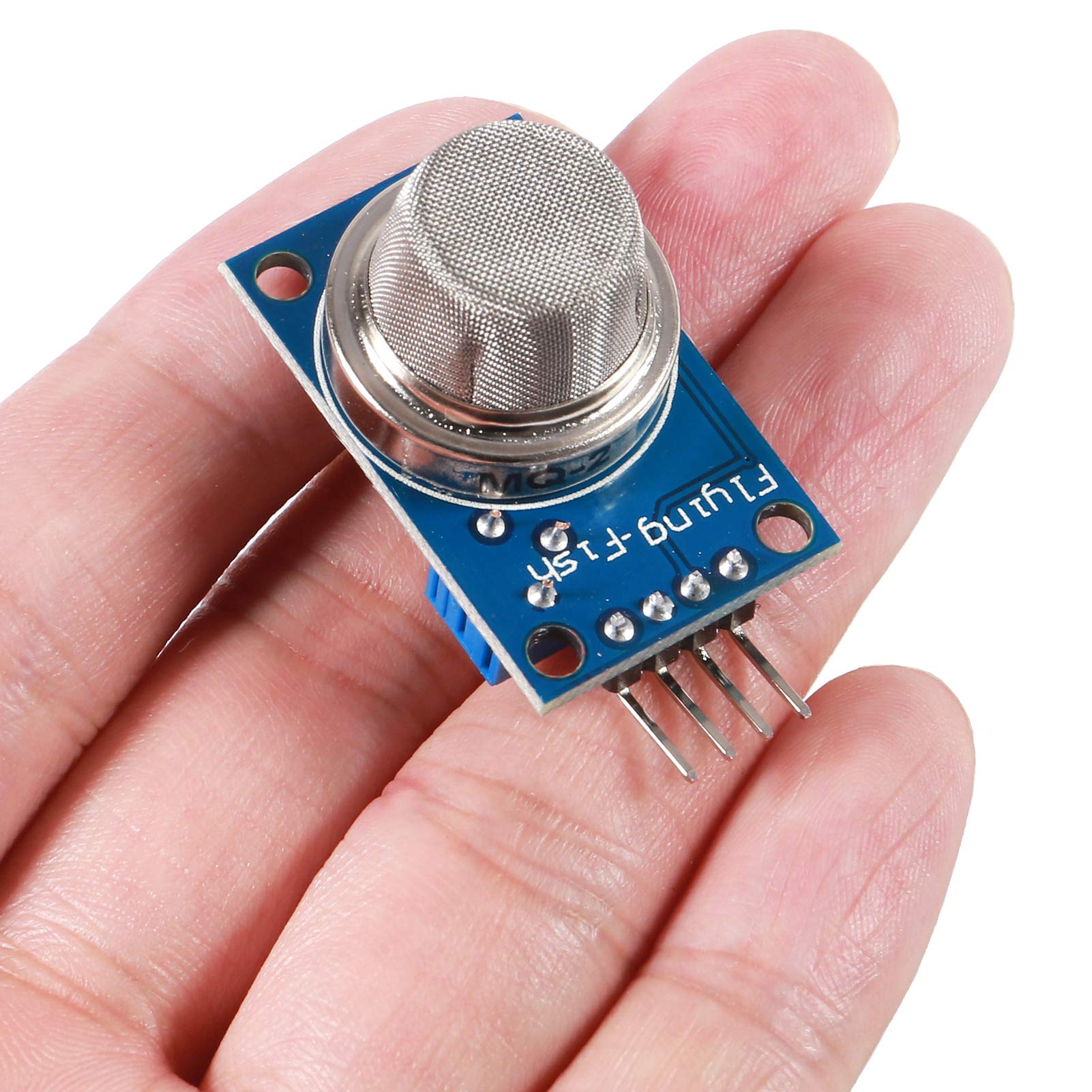 Snapklik.com : ACEIRMC 5pcs MQ-2 Gas And Smoke Analog Sensor Breakout Board For Arduino ...