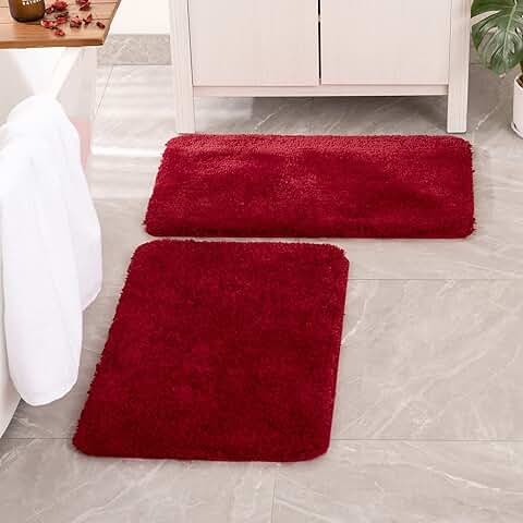 Amazon.com: Bath Rugs - Bath Rugs / Bath Products: Home & Kitchen