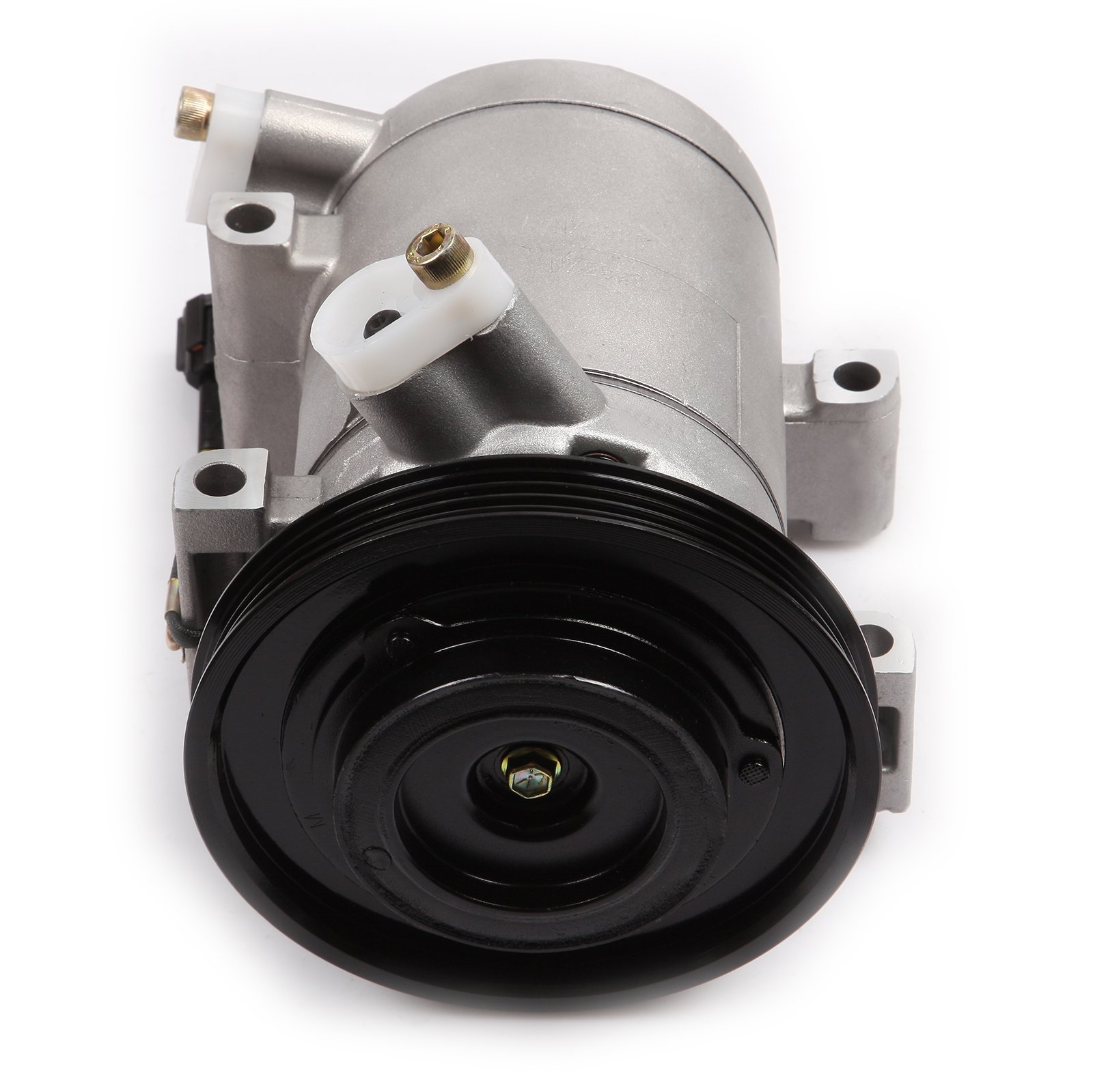 Amazon.com: SCITOO AC Compressor with Clutch CO 10386C for N-issan ...